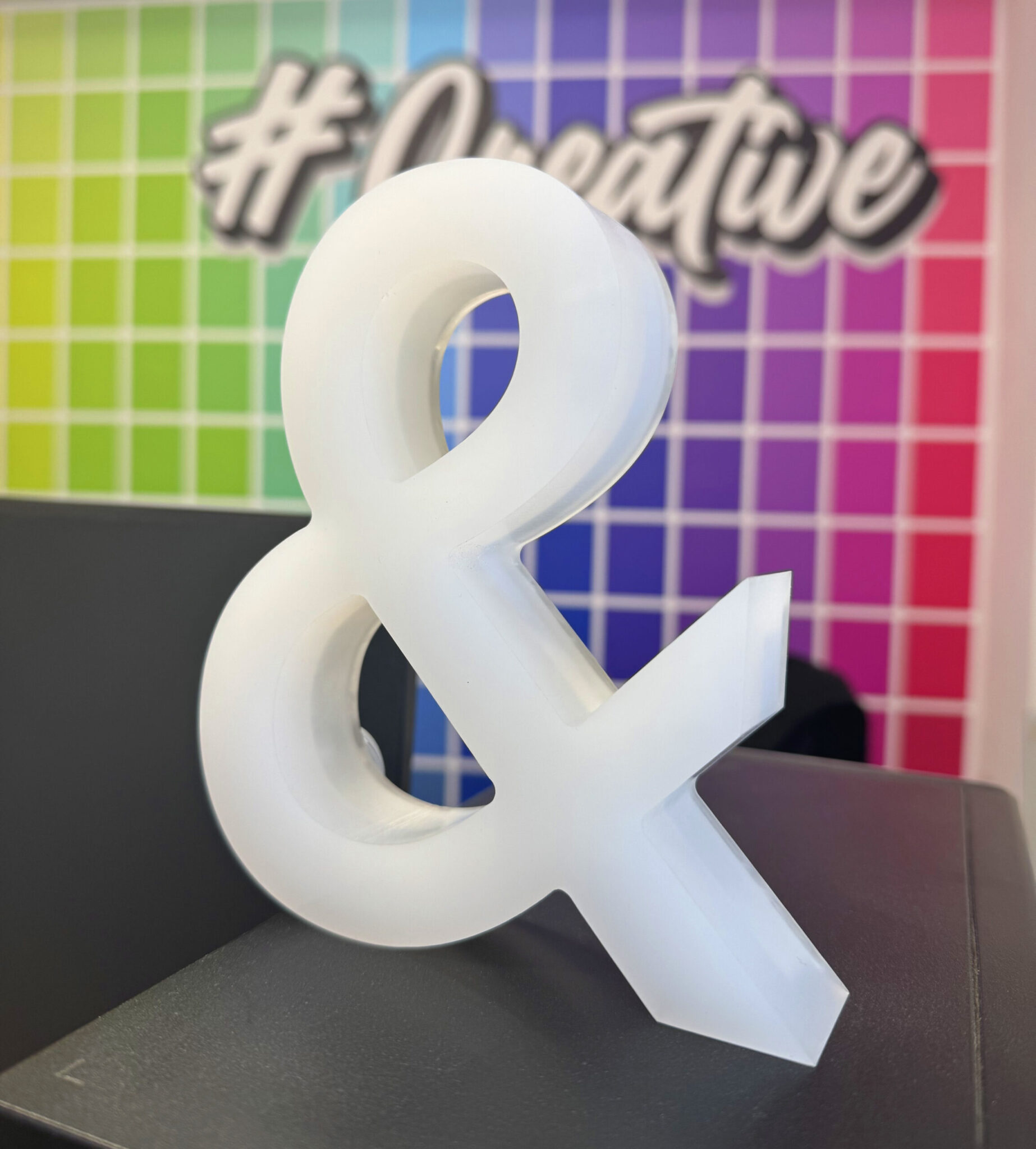 Block Acrylic – Impact3dsigns