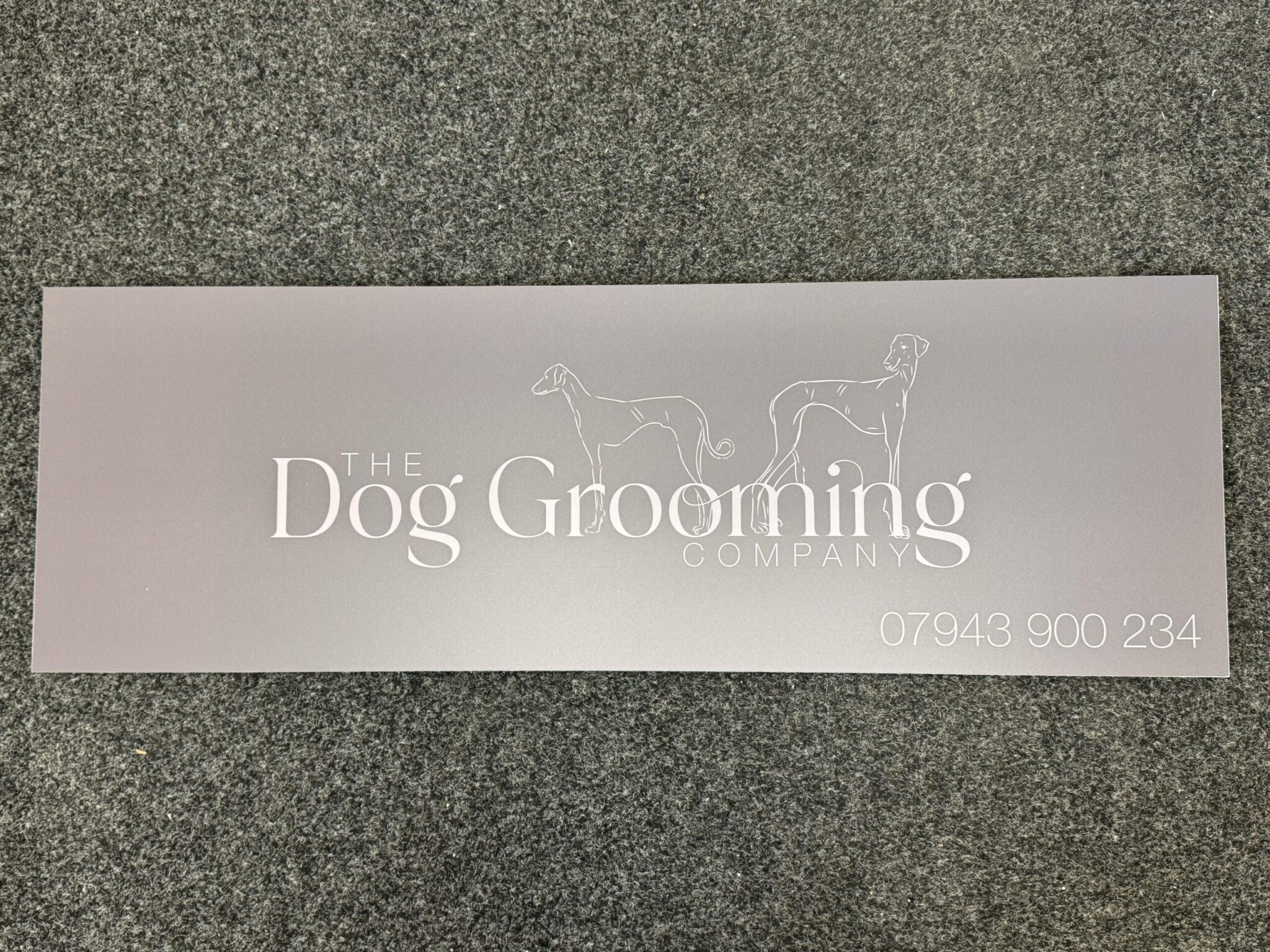 Printed Boards – Impact3dsigns